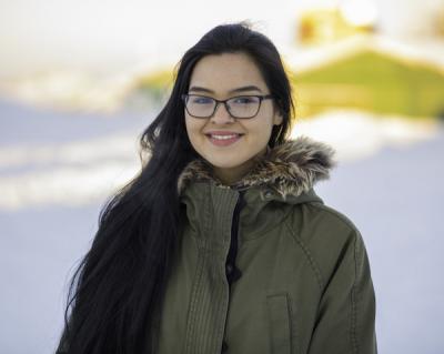 Anna Lambe | Qaggiavuut!